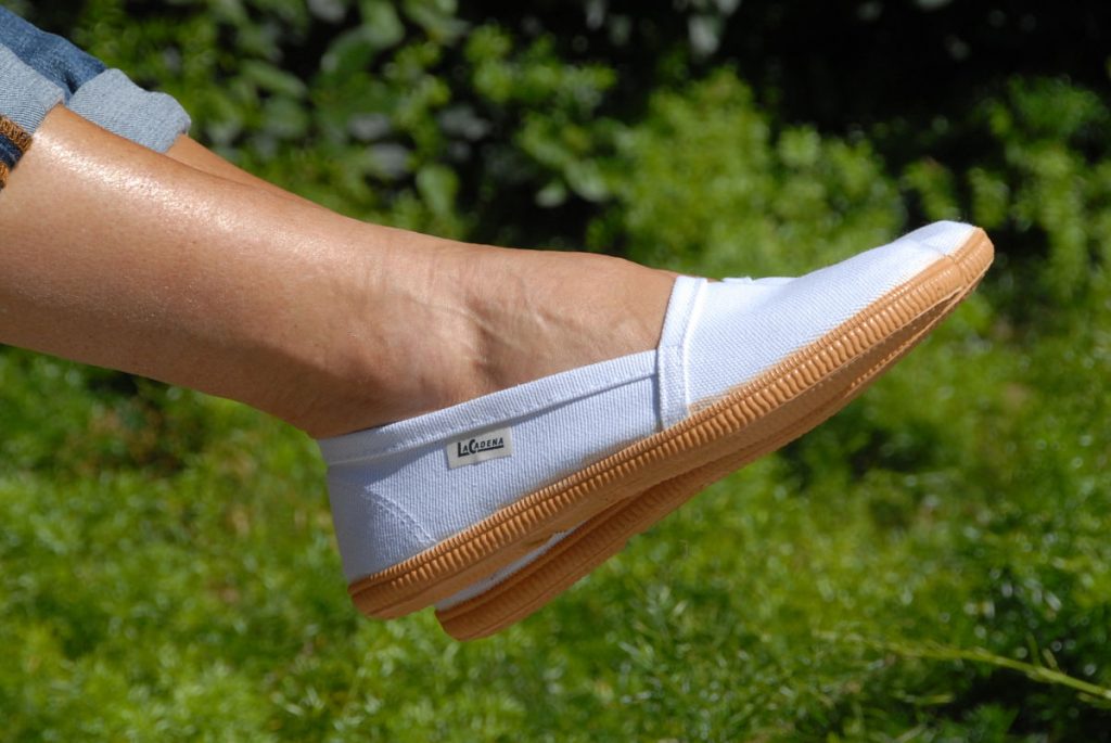 Zapatillas camping – LA MODERNA SINGULAR | Nostalgia