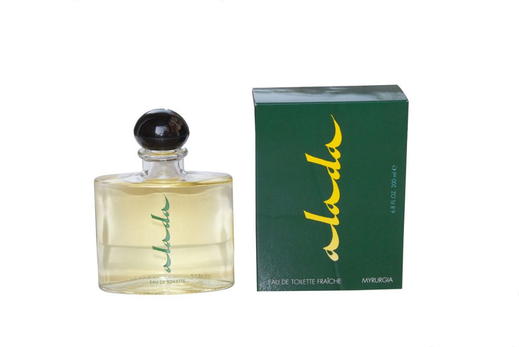 Colonia Alada de Myrurgia – LA MODERNA SINGULAR