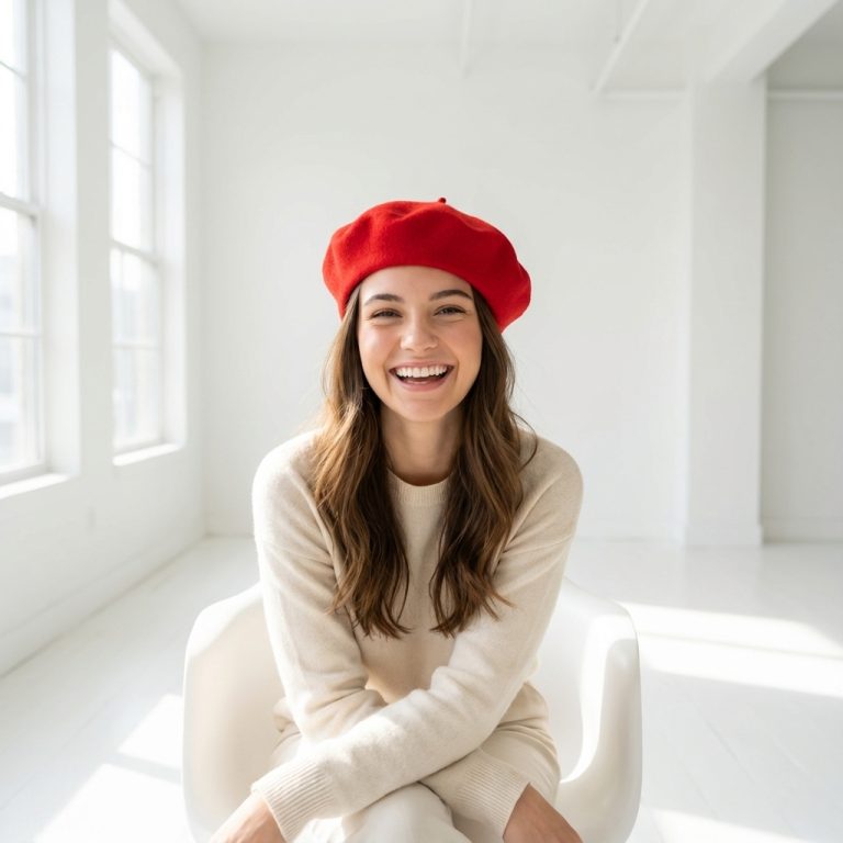 Boina Elósegui rojo – LA MODERNA SINGULAR