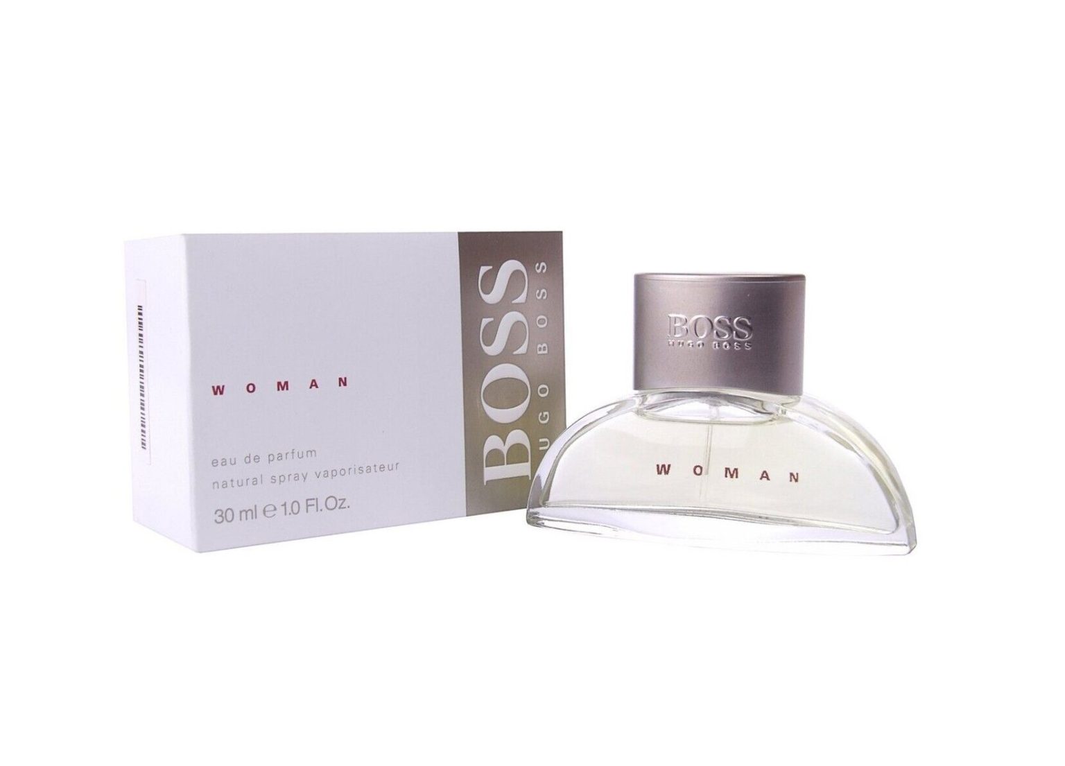 Boss Woman de Hugo Boss eau de parfum – LA MODERNA SINGULAR