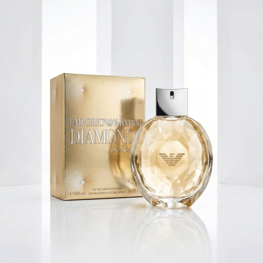 Emporio Armani Diamonds Intense Eau de Parfum – LA MODERNA SINGULAR