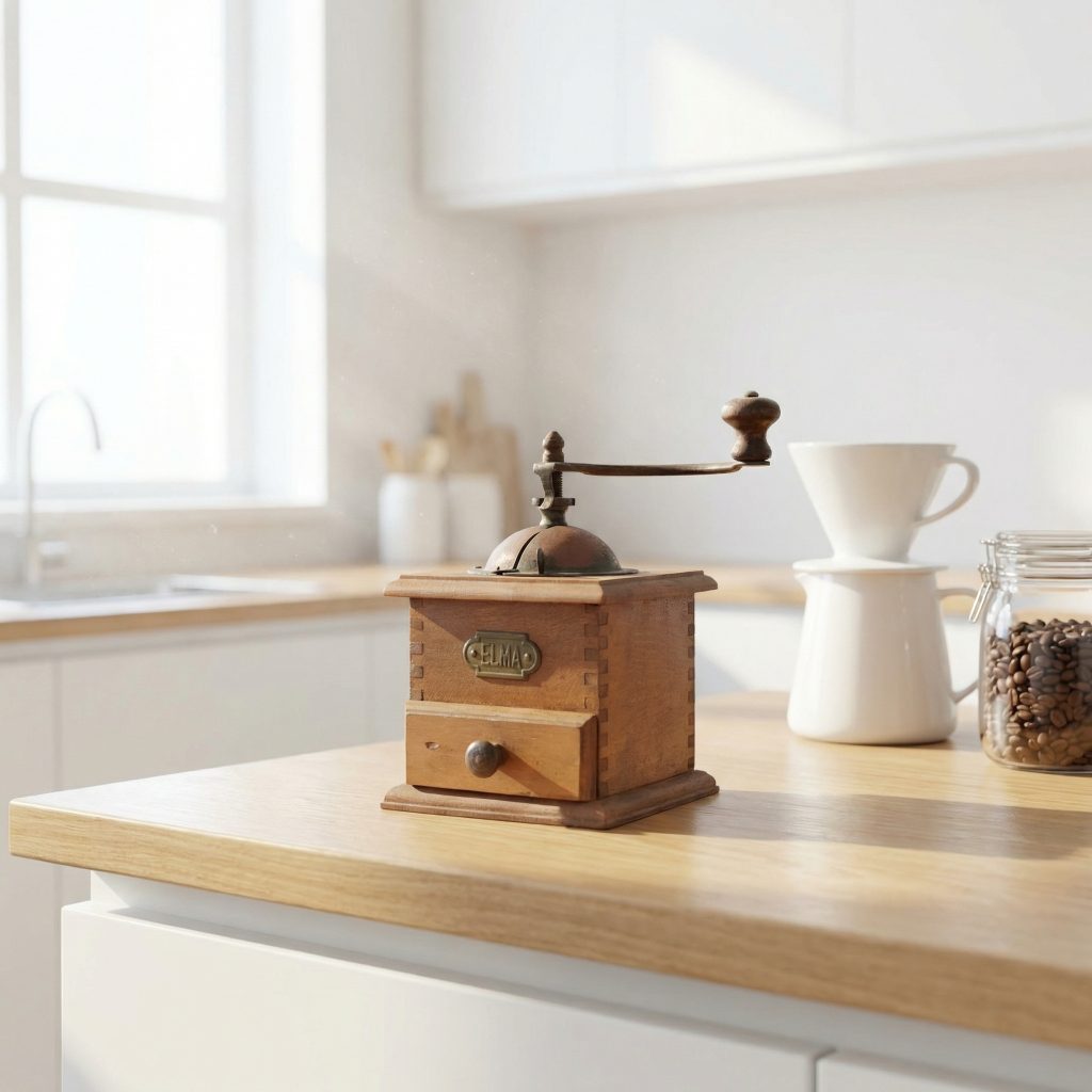 Molinillo de madera Elma – LA MODERNA SINGULAR
